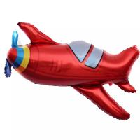 China Wholesal Fighter aluminum film balloon aircraft aluminum foil balloon decoration arrangement balloon for sale