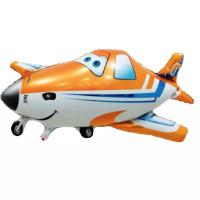 China Wholesal Fighter aluminum film balloon aircraft aluminum foil balloon decoration arrangement balloon for sale