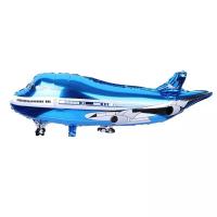 China Wholesal Fighter aluminum film balloon aircraft aluminum foil balloon decoration arrangement balloon for sale