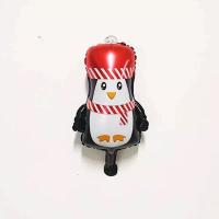 China Wholesal 2022 New Christmas Foil Balloon Elk Snowman Santa Claus Christmas Party Decorations Party Balloon for sale