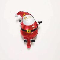 China Wholesal 2022 New Christmas Foil Balloon Elk Snowman Santa Claus Christmas Party Decorations Party Balloon for sale