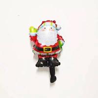 China Wholesal 2022 New Christmas Foil Balloon Elk Snowman Santa Claus Christmas Party Decorations Party Balloon for sale