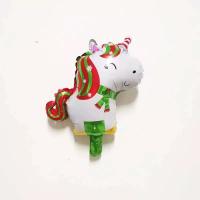 China Wholesal 2022 New Christmas Foil Balloon Elk Snowman Santa Claus Christmas Party Decorations Party Balloon for sale