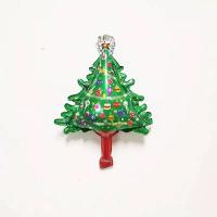 China Wholesal 2022 New Christmas Foil Balloon Elk Snowman Santa Claus Christmas Party Decorations Party Balloon for sale