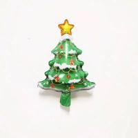China Wholesal 2022 New Christmas Foil Balloon Elk Snowman Santa Claus Christmas Party Decorations Party Balloon for sale
