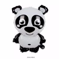 China Wholesal New Cartoon Animal Series Balloon Sea Lion Fox Penguin Panda Marine Life Animal Theme Birthday Party Decoration for sale