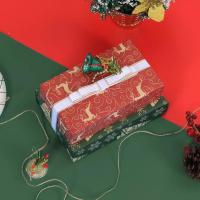 China Christmas Wrap Paper 50*70cm 80g Kraft Paper Gift Paper Wrapping for sale