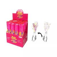 China Wholseal tissue Confetti popper Paper Shooter Party Favor Biodegradable Paper for sale