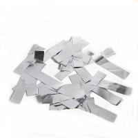 China Wholseal Wedding Occasion And Party Favor Confetti Cannon With Golden Metallic Foil mini cylinder Party Popper for sale