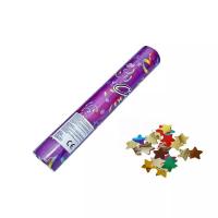 China Wholseal 2022 Christmas Wedding And Baby Gender With Colorful Powder Stick Party Popper Confetti Canon for sale