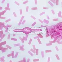 China Wholseal 2022 new popular safe air compression powered mini confetti cannon for celebration for sale
