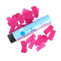 China Wholseal 2022 New Hand-held Biodegradable Launcher Powder Gender Reveal Confetti Cannon for sale