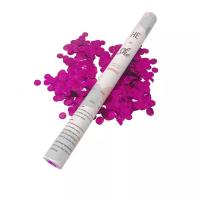 China Baby Shower Gender Reveal Confetti Cannon Eco Friendly for sale