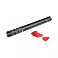 China Heart Popper Confetti Cannons Handheld Fireworks Wedding Christmas Birthday Party for sale
