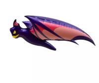 China 4D Bat Cartoon Halloween Foil Balloons Aluminum Stuffing for Party Decoration for sale