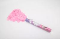 China Button Press Compressed Air Party Poppers Confetti Cannon for sale