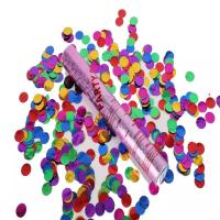 China Wedding Christmas Air Confetti Cannon Party Popper for sale