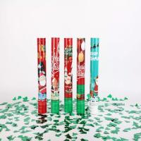 China Wedding Christmas Air Confetti Cannon Party Popper for sale