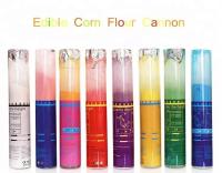 China Gender Reveal Color Smoke Powder Confetti Cannon Stick Party Popper Color for sale