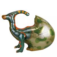 China Big Size Self Standing Dinosaur Eggs Shaped Balloons Party Decorations Durable China for sale