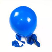 China Multicolor Round Shape Latex Standard Balloons 10inch for sale