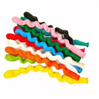 China Long Latex Balloon 8 Shaped For Party Decoration for sale