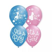 China Custom Logo Printed Advertising Latex Balloons 12 Inch 2.8g 3.2g For Party for sale
