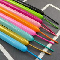 China Magic Long Party Balloons 100pieces/Lot 260BK for Children'S Day Birthday Wedding for sale