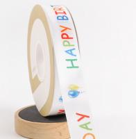 China Children'S Day Birthday Cake Decoration Ribbon Gift Box Ribbon for sale