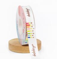 China Children'S Day Birthday Cake Decoration Ribbon Gift Box Ribbon for sale