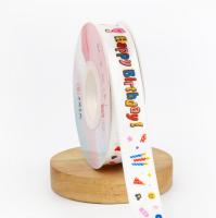 China Children'S Day Birthday Cake Decoration Ribbon Gift Box Ribbon for sale