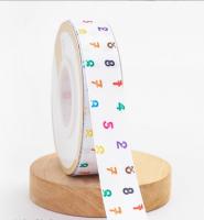 China Children'S Day Birthday Cake Decoration Ribbon Gift Box Ribbon for sale