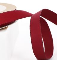 China Matte Cotton Flower Packaging Ribbon DIY Bow Decoration Gift Box Ribbon for sale