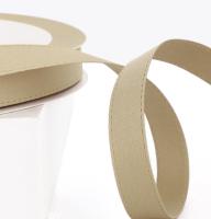 China Matte Cotton Flower Packaging Ribbon DIY Bow Decoration Gift Box Ribbon for sale