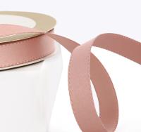 China Matte Cotton Flower Packaging Ribbon DIY Bow Decoration Gift Box Ribbon for sale