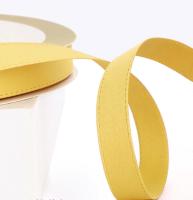 China Matte Cotton Flower Packaging Ribbon DIY Bow Decoration Gift Box Ribbon for sale