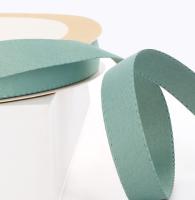China Matte Cotton Flower Packaging Ribbon DIY Bow Decoration Gift Box Ribbon for sale