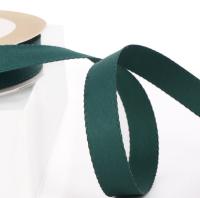 China Matte Cotton Flower Packaging Ribbon DIY Bow Decoration Gift Box Ribbon for sale