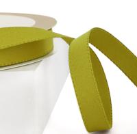 China Matte Cotton Flower Packaging Ribbon DIY Bow Decoration Gift Box Ribbon for sale