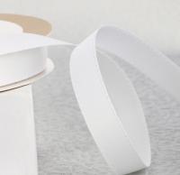 China Matte Cotton Flower Packaging Ribbon DIY Bow Decoration Gift Box Ribbon for sale
