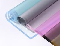 China Waterproof Transparent Matte Non Woven Tissue Flowers Wrapping Paper For Bouquet for sale