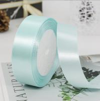 China Gift Wrapping Polyester Satin Ribbon For Flower Packing Holiday Gift Box Ribbon for sale