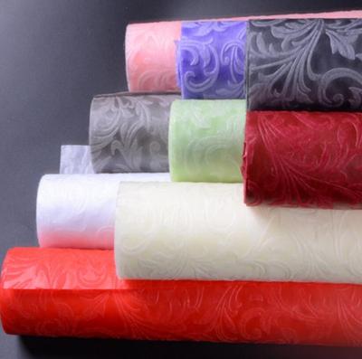 China 100 Sheets High Opacity Coloured Paper Sheets For Florist Wrapping for sale