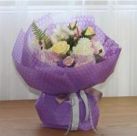 China 80gsm A4 Coloured Matt Printing Paper For Florist Wrapping for sale