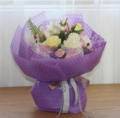 China 80gsm A4 Coloured Matt Printing Paper For Florist Wrapping for sale