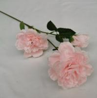 China Decorative Artificial Flower Bouquet Peony Flowers For Home Wedding for sale