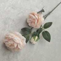 China Decorative Artificial Flower Bouquet Peony Flowers For Home Wedding for sale