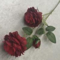 China Decorative Artificial Flower Bouquet Peony Flowers For Home Wedding for sale