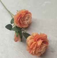 China Decorative Artificial Flower Bouquet Peony Flowers For Home Wedding for sale