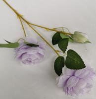 China Decorative Artificial Flower Bouquet Peony Flowers For Home Wedding for sale